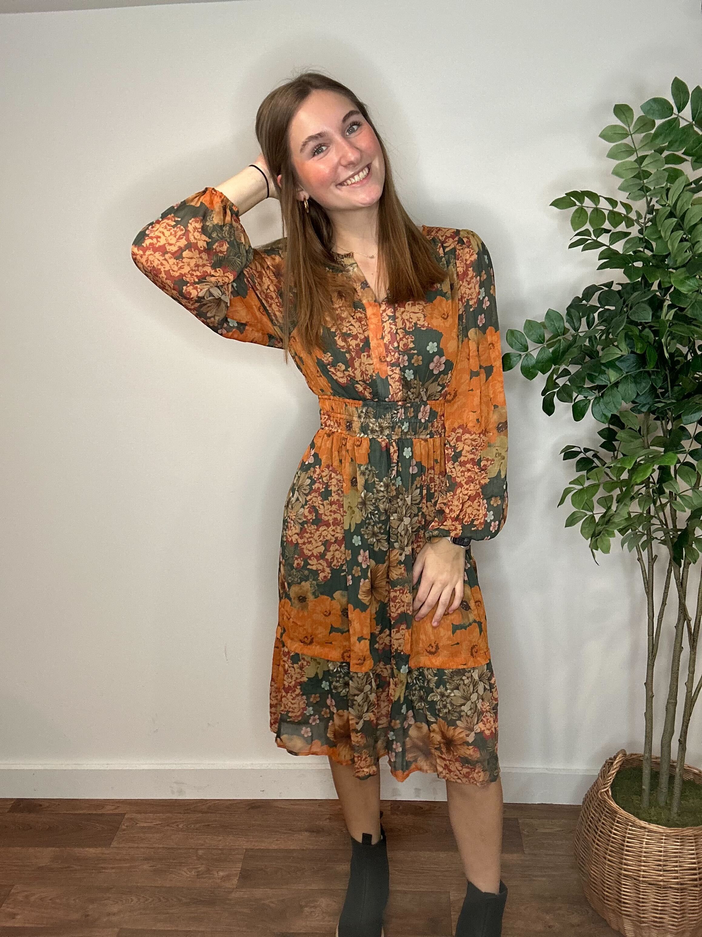 Mandy Dress | Phileo Style